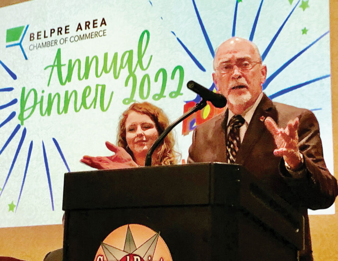 Belpre Area Chamber of Commerce gathers for annual dinner | News ...